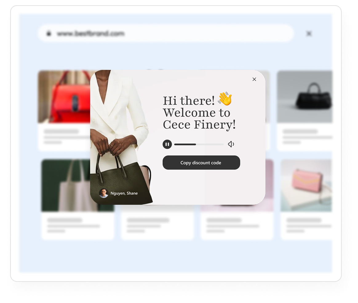 Risey.ai - Voice AI for E-commerce
